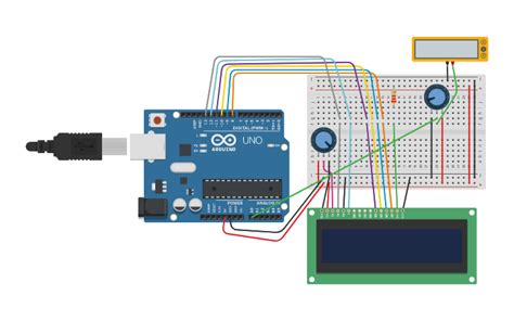 Circuit Design Lab2 Ex6 Tinkercad