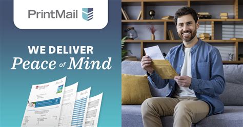 Printmail Critical Document Delivery