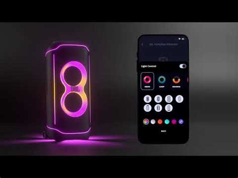 JBL PartyBox Ultimate Massive Party Speaker With Powerful Sound Multi Dimensional Lightshow