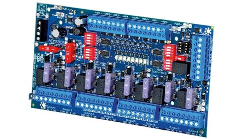 Altronixs ACMS Access Power Controller At ISC West Security News