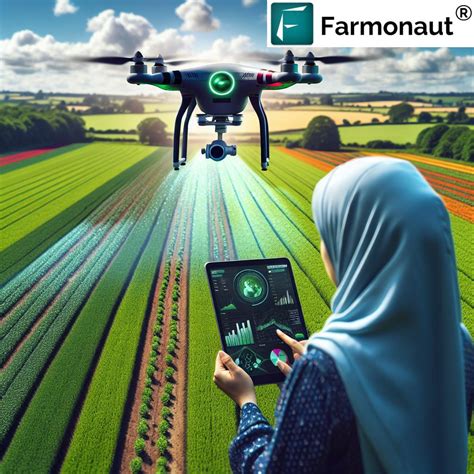 Precision Farming Cost And Modern Practices Boost Uk Crops