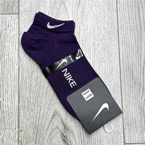 پوشاکس جوراب ساق کوتاه مچی اسپرت طرح نایکی کد 564 پوشاکس