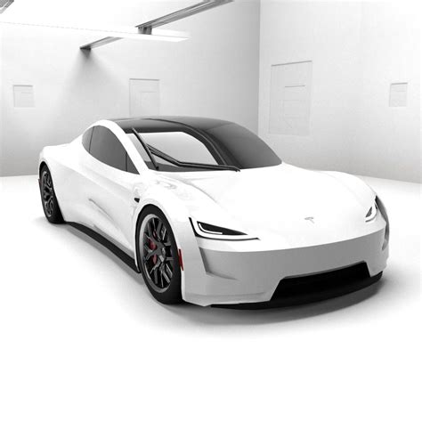 Ali Salmanizadegan On Linkedin Tesla Roadster Design