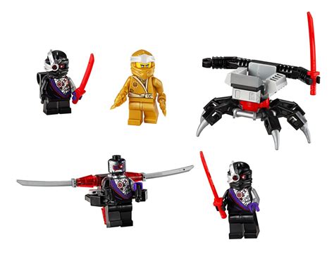 Ninjago Zane Robot Episode