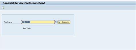 How To Survive With Sap Gui For Support Tasks Under Bw 4hana It Partners Inc