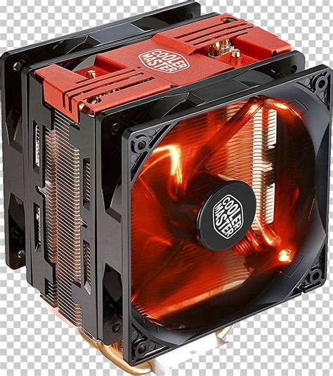Computer System Cooling Parts Cooler Master Air Cooling Central