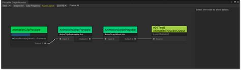 How Can I Set The Time Of The AnimationClipPlayable Without Affecting The Character S Position