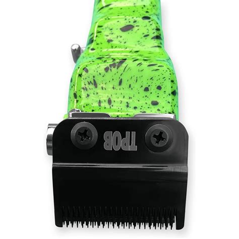 10 Mo Finance TPOB Slime 2 Professional Hair Clipper Superpowered 6500 RPM Whisper Quiet