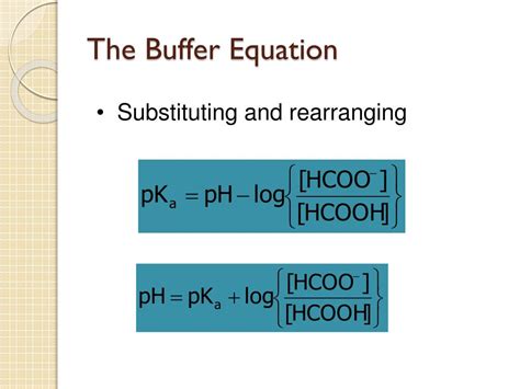 What Is A Buffer Equation At Blanche Carter Blog