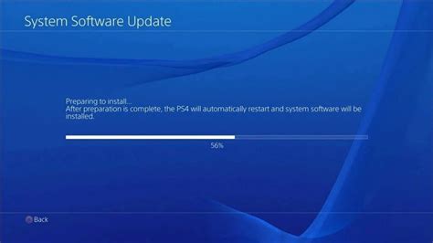 PS Firmware Update Is Available To Download Now Push Square