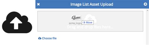 Create Image Lists To Set Image Selection Options Softools