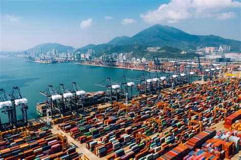 Seaports