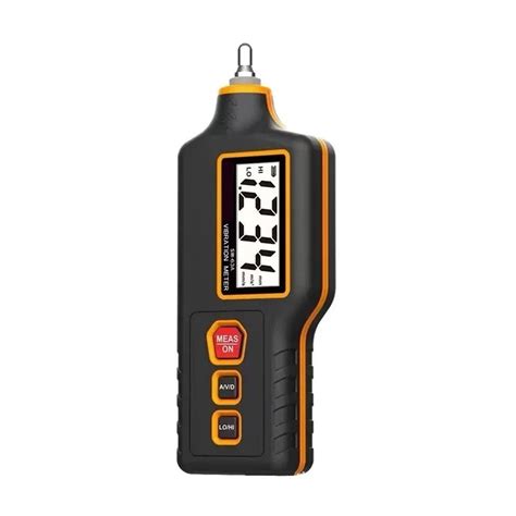 SW63A Digital Vibration Meter Motor Equipment Vibration Detection Metal