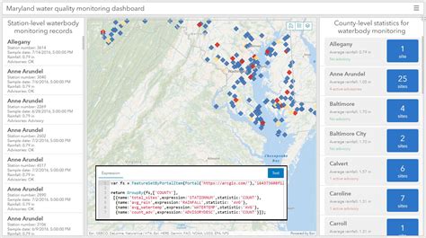 New ArcGIS Dashboards Is Out Of Beta
