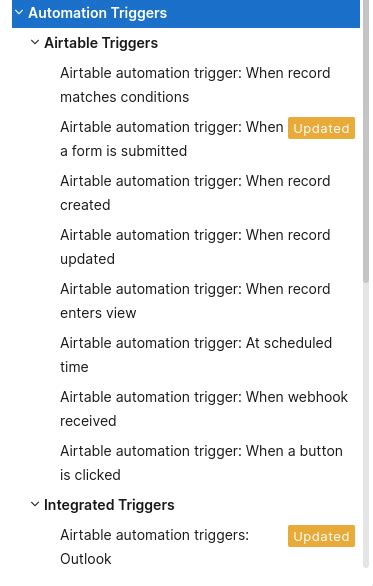 Comment Webhook Feature Ideas Baserow