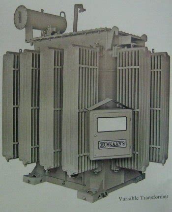 Variable Transformer World Class Quality Versatile Applications Extensive Selection
