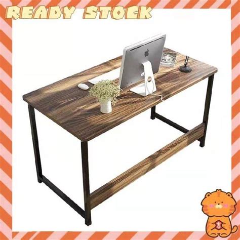 ⛴️cod️⛴️ready Stock Computer Wood Desk Table 60cm Simple Desktop Field