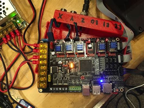 Skr Pro 1 2 Locked Up Im Not Sure What I Did Skr Boards V1