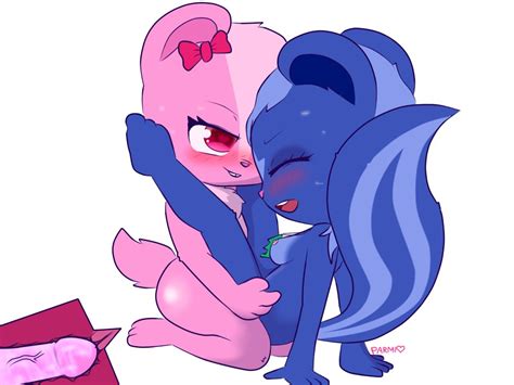 Rule 34 1futa 1girls Anthro Breasts Cum Futanari Giggles Htf Happy