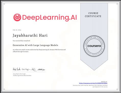 Jayabharathi Hari On Linkedin Largelanguagemodels Llms Generativeai