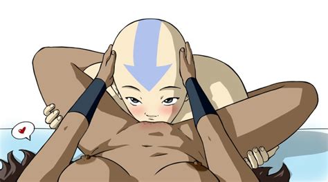 Rule 34 1boy 1girls Aang Air Nomad Airbender Tattoo Area Artist