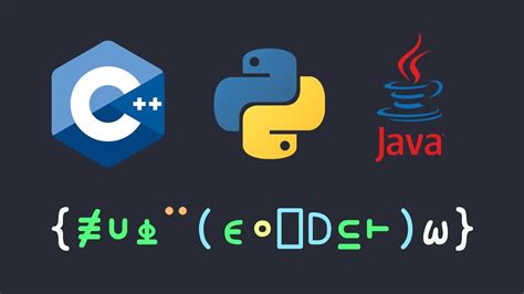 taras samchuk on linkedin how to choose between c java and python