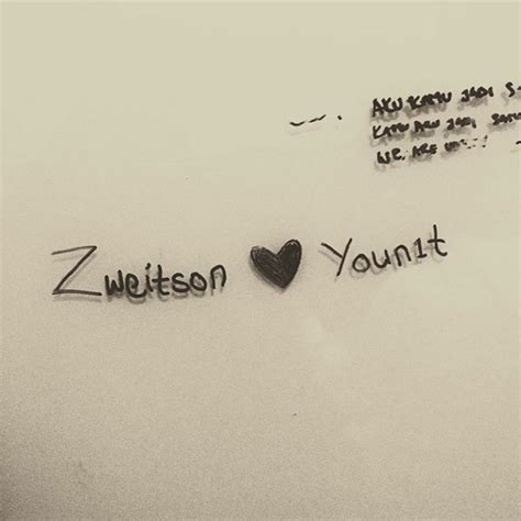 Young Unity Zweitson Twitter
