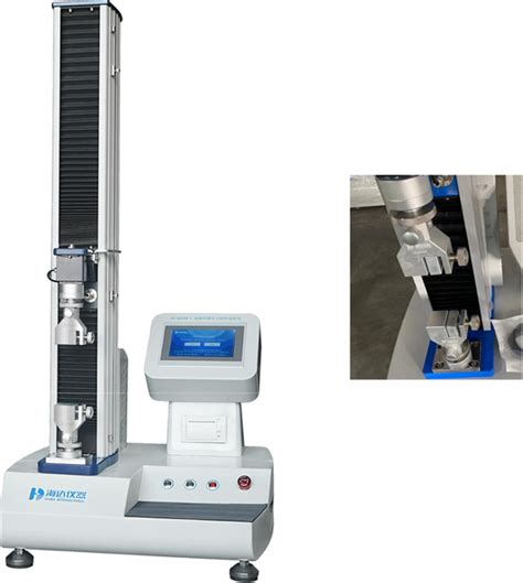Vertical Paper Tensile Tester Kbmc