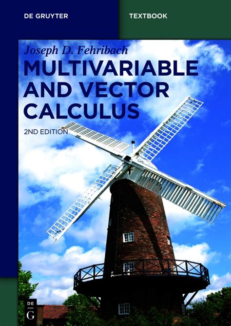 Multivariable And Vector Calculus 2nd Edition Premiumjs Store