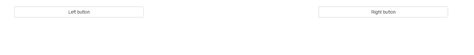 R How To Increase The Space Between Two Centered Action Buttons