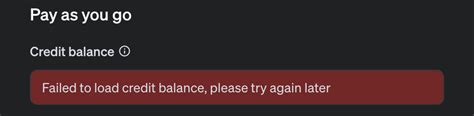 Usage And Billing Overview Glitch Bugs Openai Developer Forum
