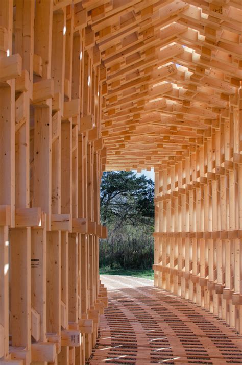 Structural Column Interior Design