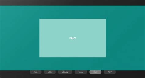 CSS Page Transitions Effect Examples With JavaScript OnAirCode