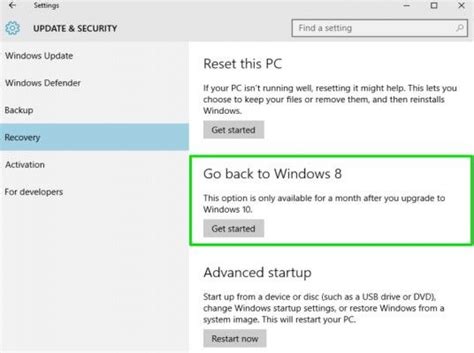How To Uninstall Windows And Return To Windows Or Laptop Mag
