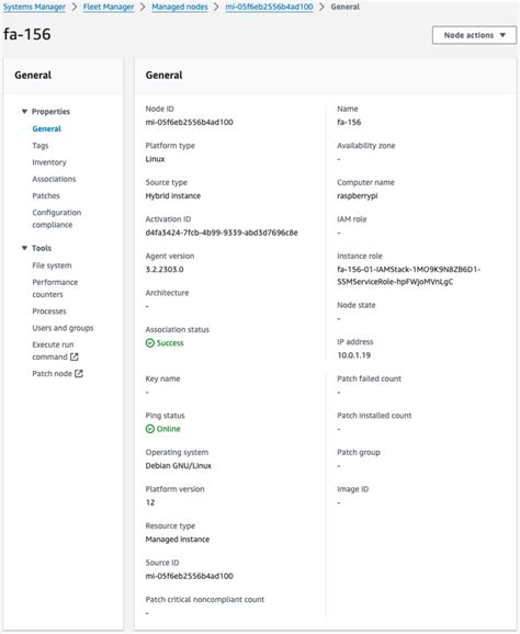 Demonstrate Remote Actions Jobs Using Raspberry Pi And Aws Iot Device Client Awstut