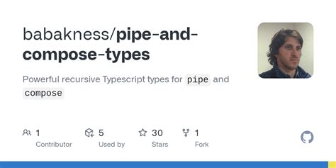 Github Babaknesspipe And Compose Types Powerful Recursive Typescript Types For `pipe` And
