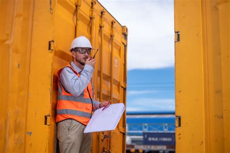 An Overview Of Environmental Compliance For Marine Terminal Operations