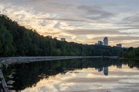 Филевский парк 25 фото