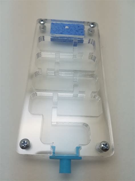show and tell first completed project using laser web laserweb