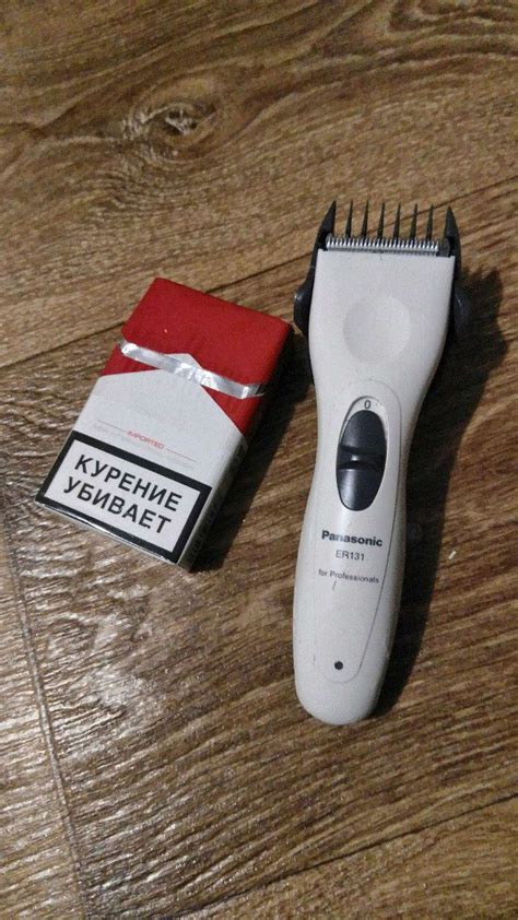Машинка для стрижки Panasonic ER 131 H520 ER131H520 — купить по низкой ...