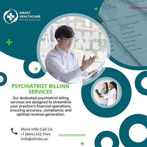 Smart 𝐒𝐢𝐦𝐩𝐥𝐢𝐟𝐲𝐢𝐧𝐠 𝐏𝐬𝐲𝐜𝐡𝐢𝐚𝐭𝐫𝐢𝐬𝐭 𝐌𝐞𝐝𝐢𝐜𝐚𝐥 𝐁𝐢𝐥𝐥𝐢𝐧𝐠 𝐈𝐧𝐭𝐫𝐨𝐝𝐮𝐜𝐭𝐢𝐨𝐧