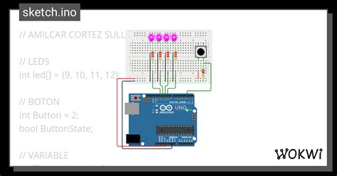 Taller 61 Wokwi Esp32 Stm32 Arduino Simulator