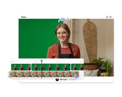 Free Green Screen Editor Online Easily Edit Replace Backgrounds
