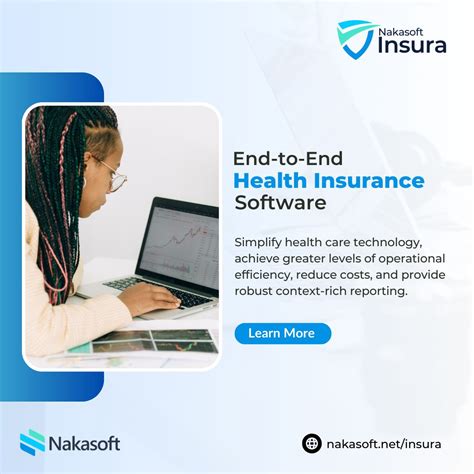 Nakasoft On Linkedin Nakasoft Healthinsurance Softwaresolutions Businessinnovation