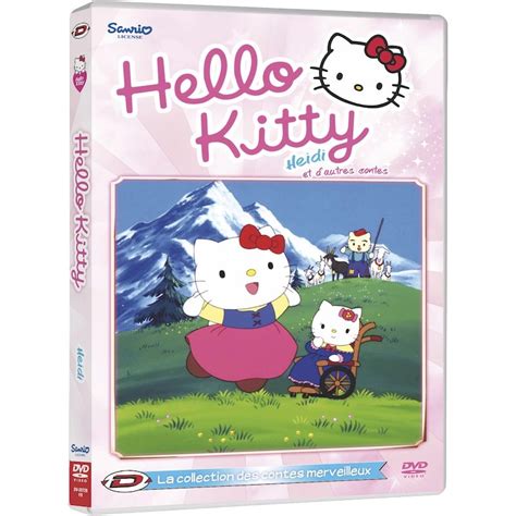 Hello Kitty Heidi Mad