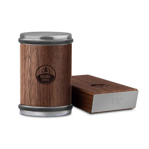 Horl 2 Walnut Rolling Knife Sharpener Engineered In Germany For Straight Edge Shop Hardware