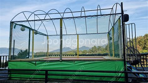 대형트램폴린 방방이 중고나라 카페에서 운영하는 공식 사이트