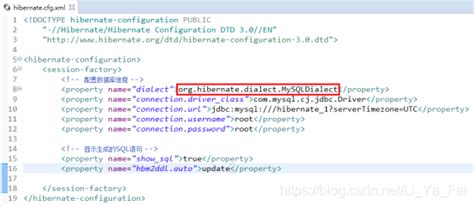 Hibernate5 配置 Mysql8 方言问题mysql8dialect Csdn博客