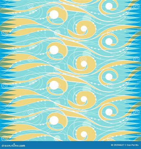 Vivid Repeating Map Stock Illustration Illustration Of Fashion 29394627