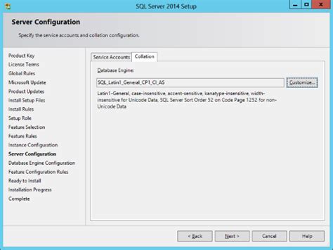 Install Sql Server 2014 Sql Server Installation Azurecurve